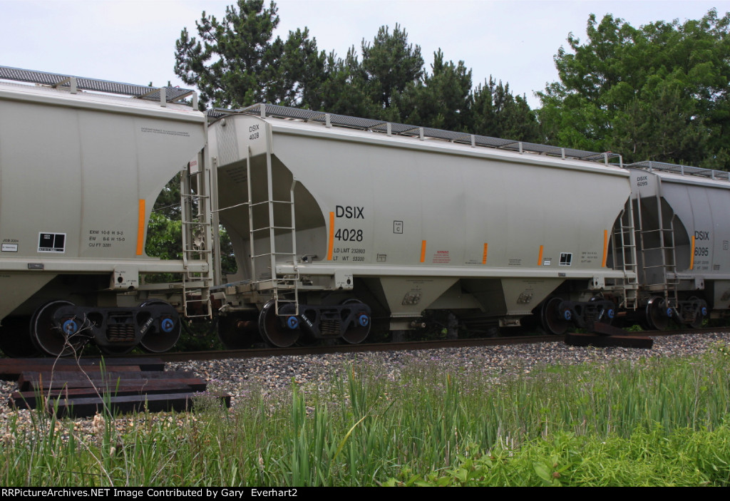 DSIX 4028 - Dowell Schlumberger Inc